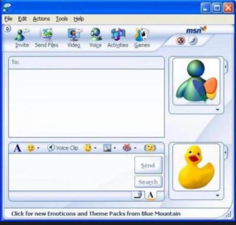 Qu'est-il arrivé à MSN Messenger